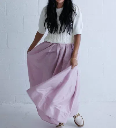 Lucy Paris Lee Pearl Detail Top In White | ModeSens