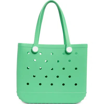 Lulla Collection By Bindya Standard Life Proof Tote Bag In Fern | ModeSens