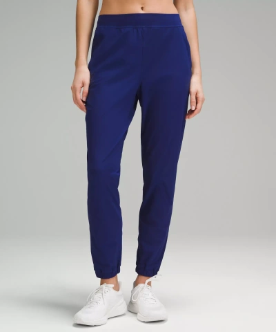 Lululemon Adapted State High-rise Joggers Full Length | ModeSens