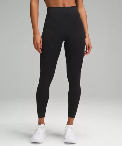 Lululemon Breezethrough High-rise Leggings 25" In Black | ModeSens