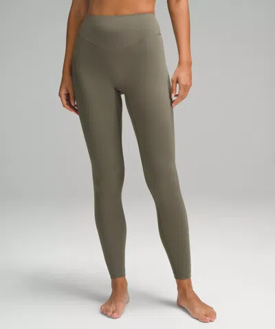 Lululemon Breezethrough High-rise Leggings 28" In Green | ModeSens