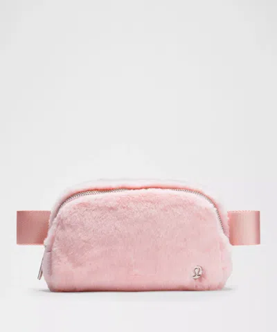 Lululemon Everywhere Belt Bag Plush Fleece In Pattern | ModeSens