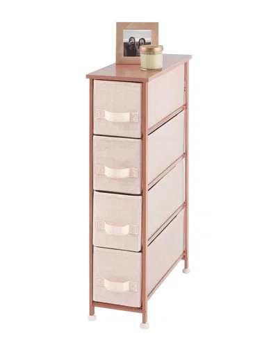 M Design 4-drawer Narrow Storage Unit | ModeSens