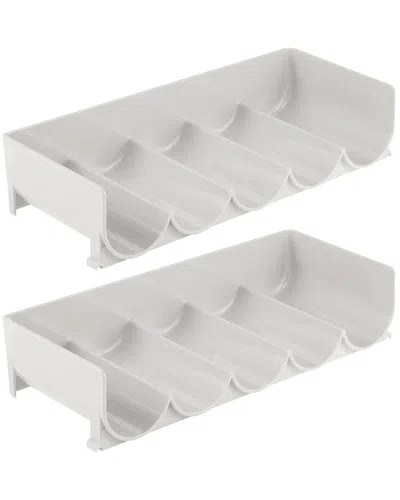 M Design Set Of 2 5-bottle Stackable Wine Rack | ModeSens