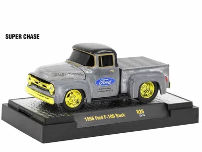 M2 Ground Pounders 6 Cars Set Release 26 In Display Cases Limited ...