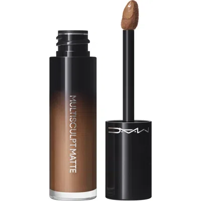 Mac Cosmetics Multisculpt Matte Liquid Eyeshadow + All-over Colour ...