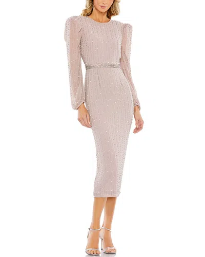 Mac Duggal Cocktail Dress In Multi Modesens