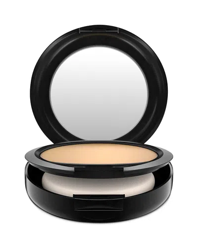 Mac Studio Fix Powder Plus Foundation In C (medium Golden Olive With ...