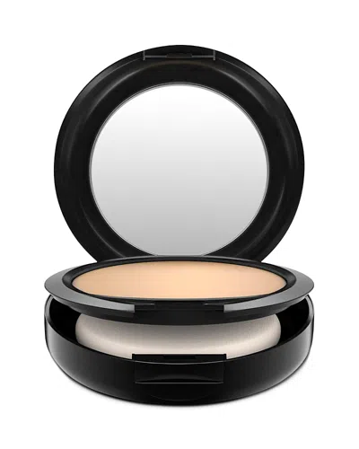 Mac Studio Fix Powder Plus Foundation In Nc (golden Beige With Golden ...