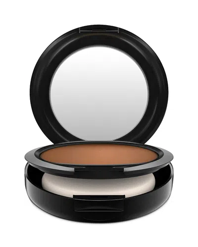 Mac Studio Fix Powder Plus Foundation In Nw (rich Espresso With Neutral ...