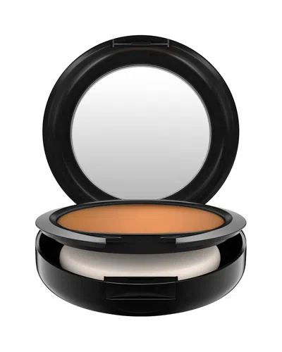 Mac Studio Fix Powder Plus Foundation In Nw (toasted Auburn With Red ...