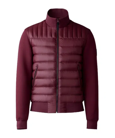 Mackage Collin-r Jacket In Red | ModeSens