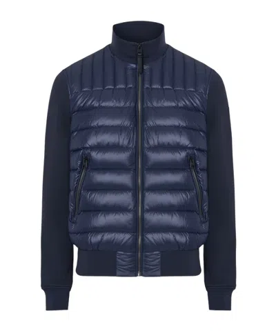 Mackage Long-sleeved Sweater In Blue | ModeSens
