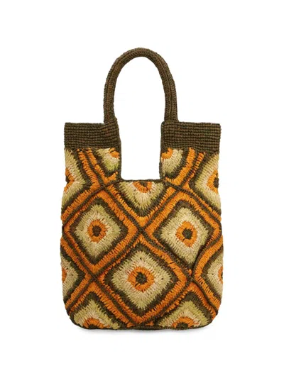 Made For A Woman Kifafa Vakona Tote Bag In 中性色 | ModeSens