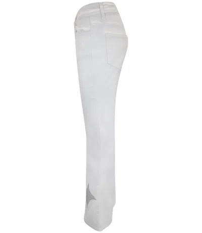 Madison Maison Designing Hollywood X ™ Denim With Silver Glitter Star ...