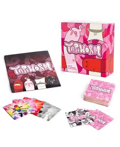 Maestro Media Tapeworm Card Game In Multi | ModeSens