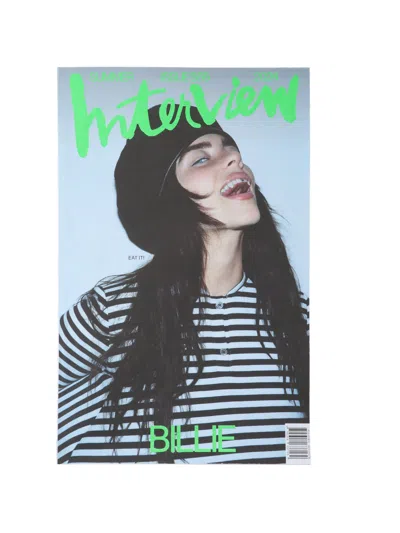 Magazine Interview Issue 554 In Multi | ModeSens