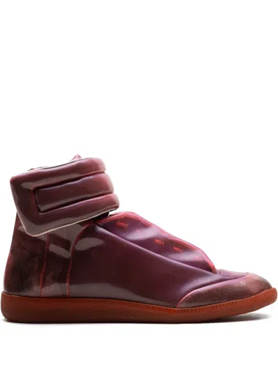 Maison Margiela Future "red" Sneakers | ModeSens