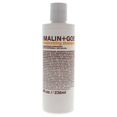 Malin + Goetz Moisturizing Shampoo By For Unisex - 8 oz Shampoo In ...