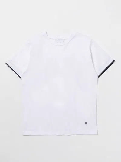 Manuel Ritz T-shirt Kids Color White | ModeSens