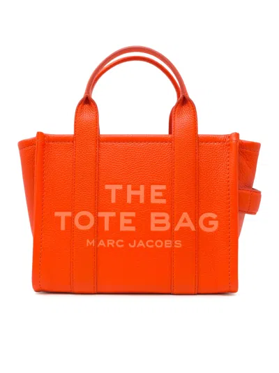 Marc Jacobs Tote Bag Orange