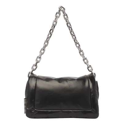 Marc Jacobs The Barcode Shoulder Bag In Black | ModeSens