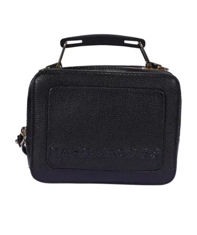 Marc Jacobs The Box 20 Shoulder Bag In Black | ModeSens