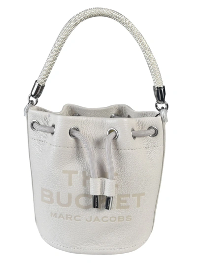 Marc Jacobs The Bucket - Bucket Bag In White | ModeSens