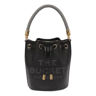 Marc Jacobs The Bucket Bag In Black | ModeSens