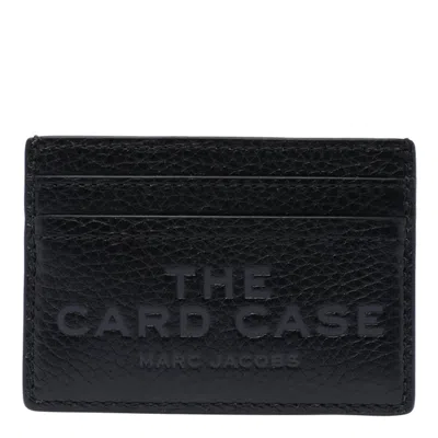 Marc Jacobs The Card Case Cards Holder In Black | ModeSens