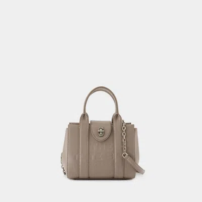 Marc Jacobs The Crossbody In Grey | ModeSens
