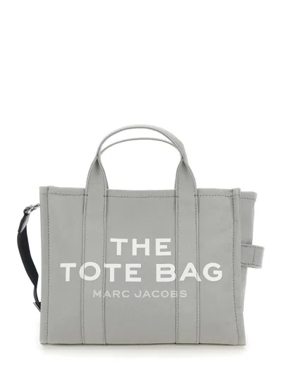 Marc Jacobs The Medium Tote In Grey | ModeSens