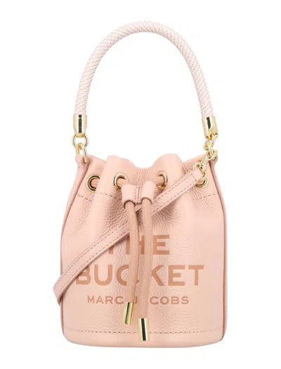 Marc Jacobs The Micro Bucket Bag In Pink | ModeSens