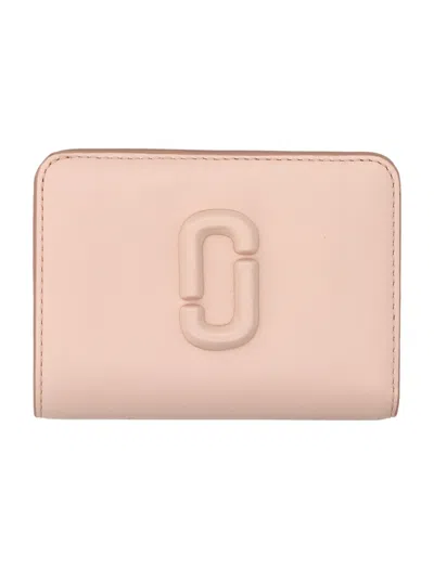 Marc Jacobs The Mini Compact Wallet | ModeSens