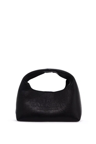 Marc Jacobs The Mini Sack Bag In Black (black) | ModeSens