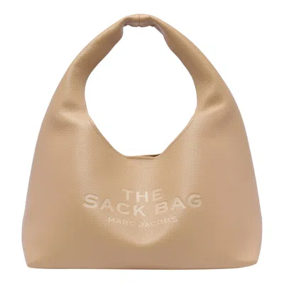 Marc Jacobs The Sack Bag In Beige | ModeSens