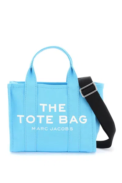 Marc Jacobs The Small Tote Bag In Light Blue | ModeSens