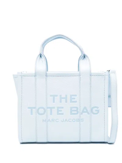 Marc Jacobs The Small Tote In Light Blue | ModeSens