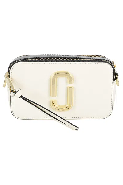 Marc Jacobs The Snapshot In Cloud White Multi | ModeSens