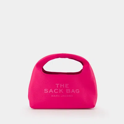 Marc Jacobs Women's The Mini Sack Bag In Pink | ModeSens