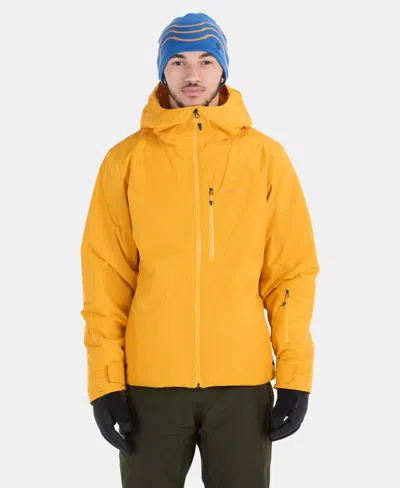 Marmot Men's Light Ray Gore-tex Jacket In Golden Sun | ModeSens