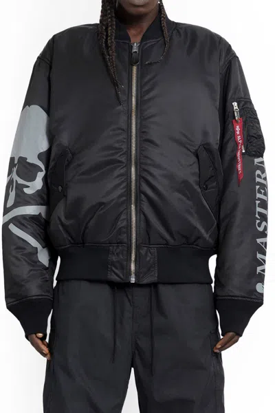 Mastermind Japan Mastermind World Jackets In Black | ModeSens