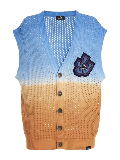 Mauna Kea Mauna-kea X Jaren Jackson Vest In Multicolor | ModeSens