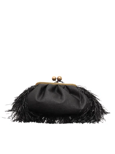 Max Mara Belford Pasticcino Bag In Black | ModeSens