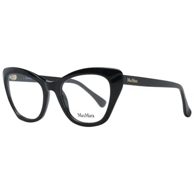 Max Mara Black Women Optical Frames | ModeSens
