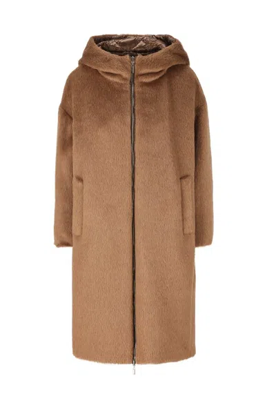 Max Mara The Cube Coats In Gold | ModeSens