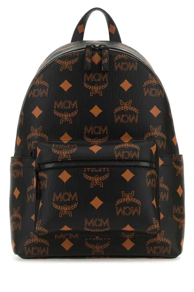 Mcm Backpacks In Printed | ModeSens