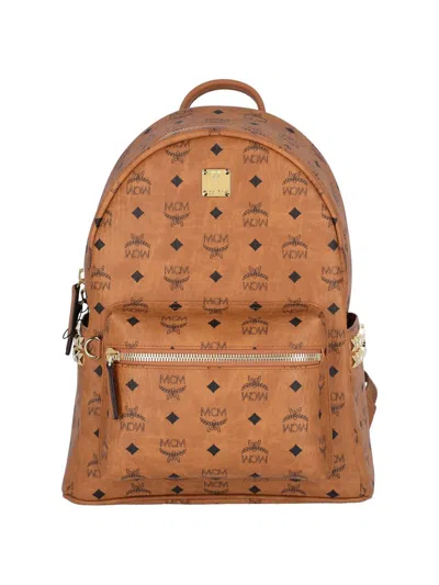 Mcm Bags In Brown | ModeSens