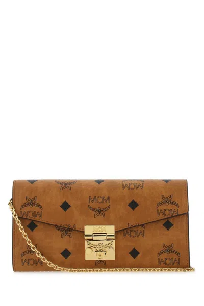 Mcm Brown Tracy Crossbody Bag | ModeSens