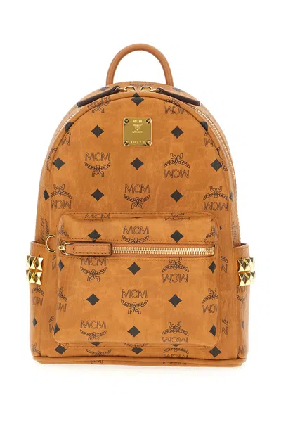Mcm All In Cognac | ModeSens